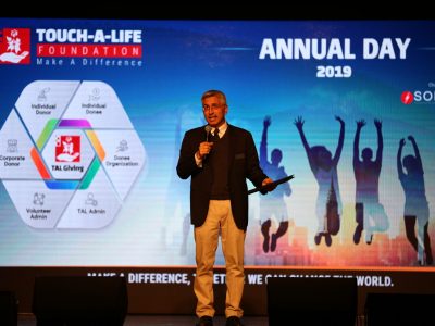 Touch-A-Life Foundation