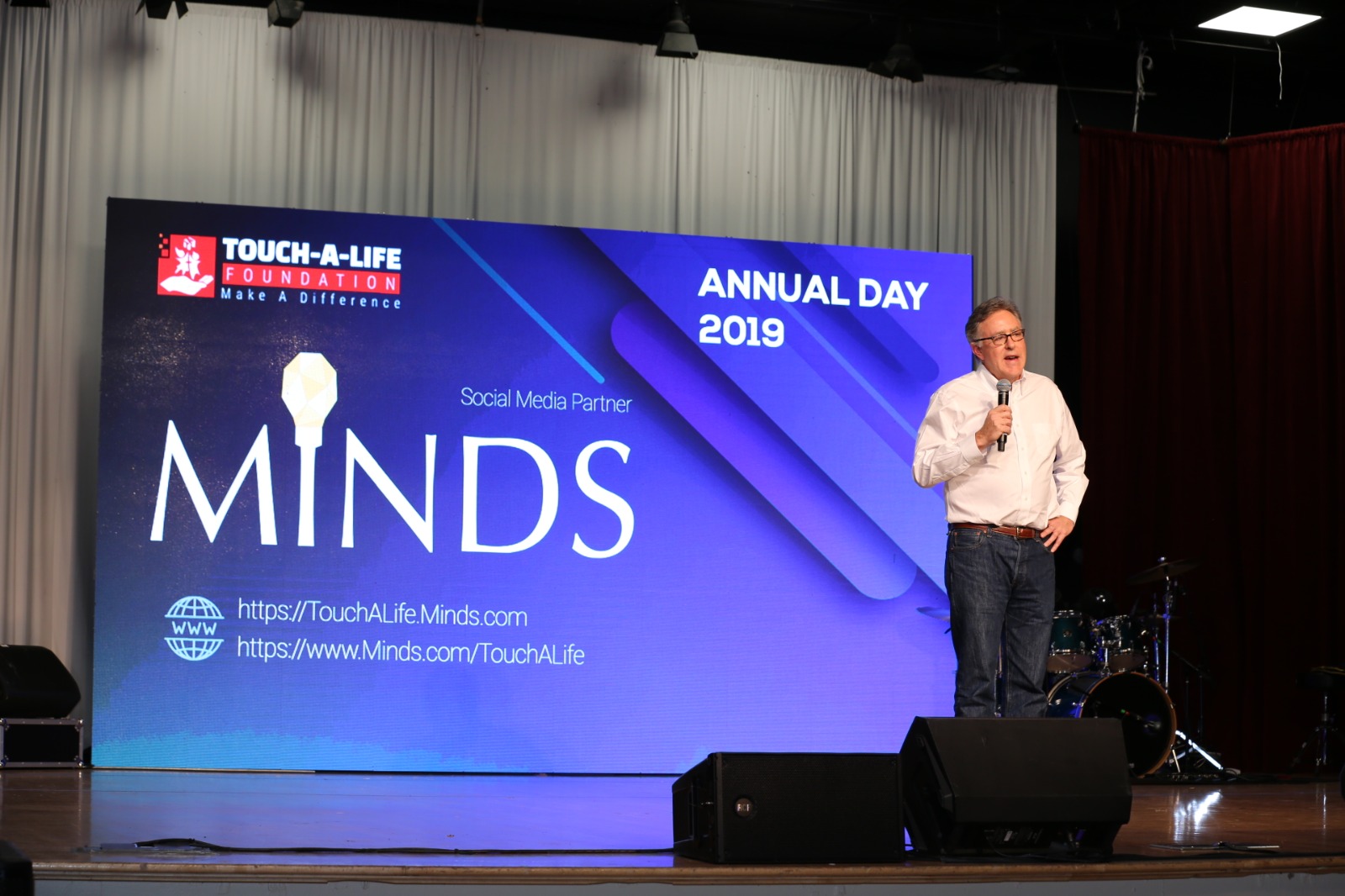 Touch-A-Life Foundation